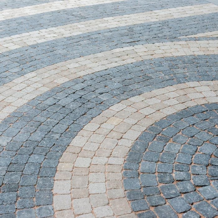 Paving Setts For Commercial Projects