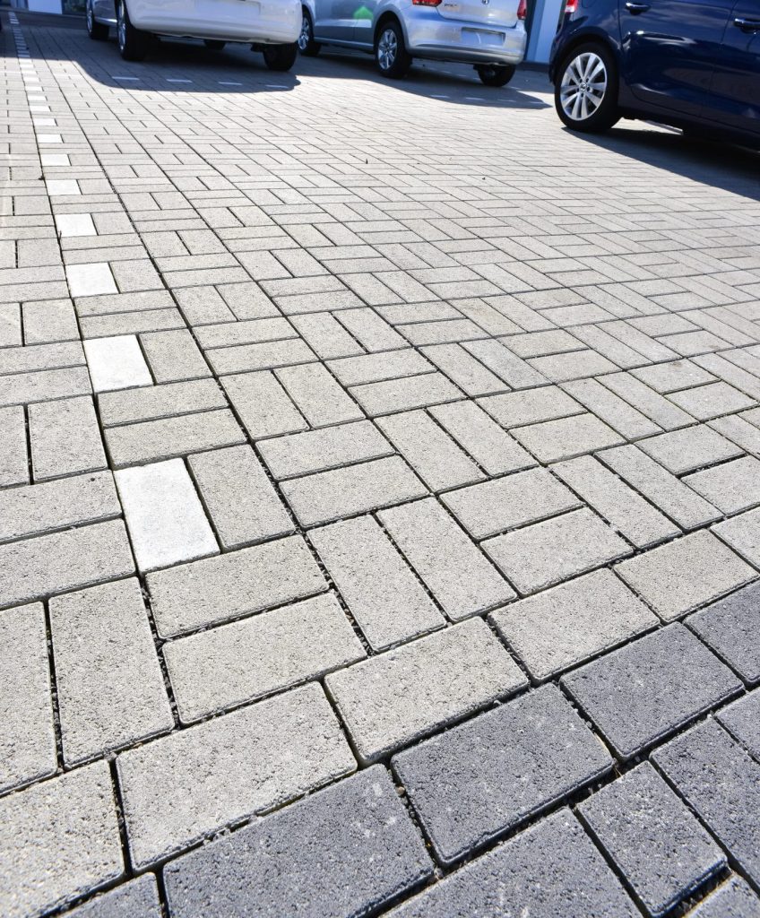 Permeable Paving from Tobermore | Tobermore Commercial Block Paving