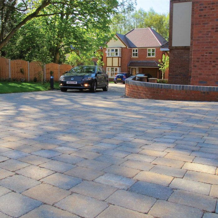 Tegula Paving Block for Commercial Landscaping