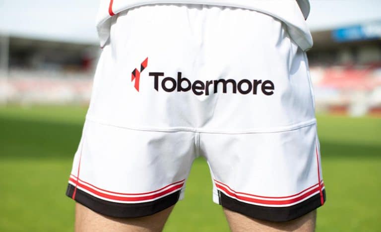 Tobermore Delighted to Announce Continued Sponsorship with Ulster Rugby ...