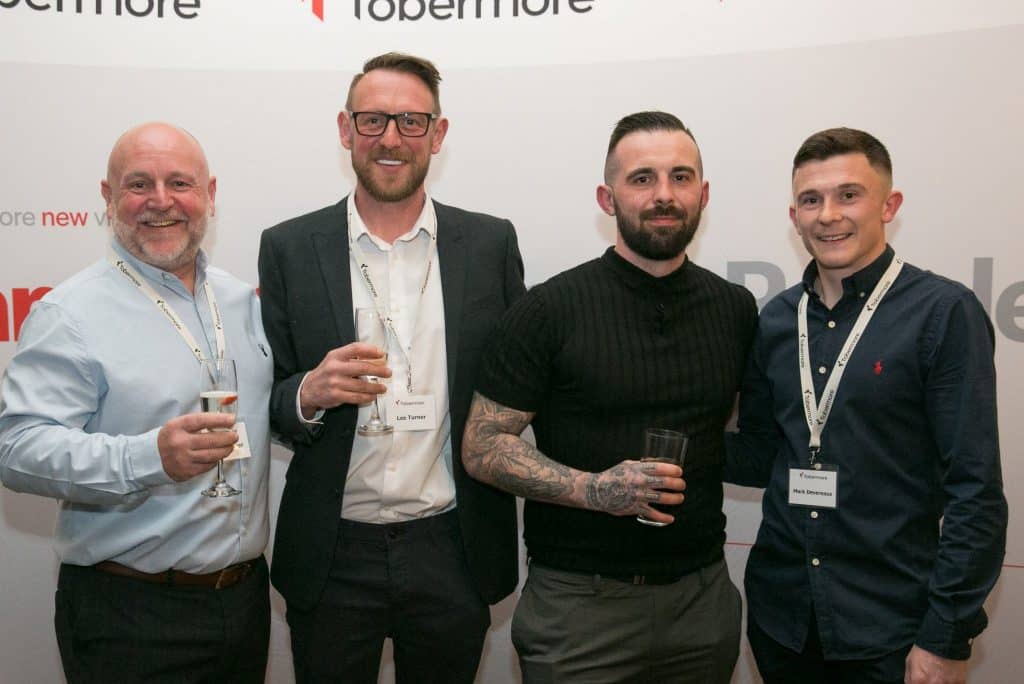 Latest Jobs & Careers at Tobermore