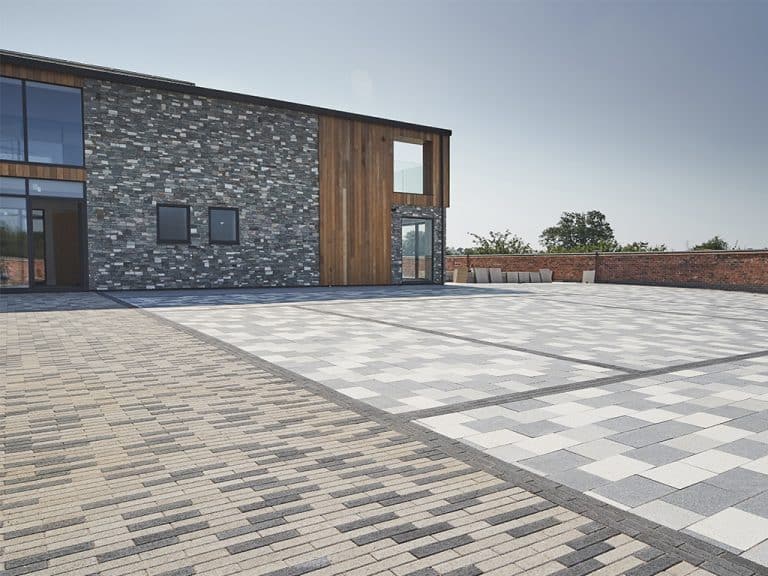 Manufacturers of Paving Blocks, Paving Flags & Retaining Wall Bricks
